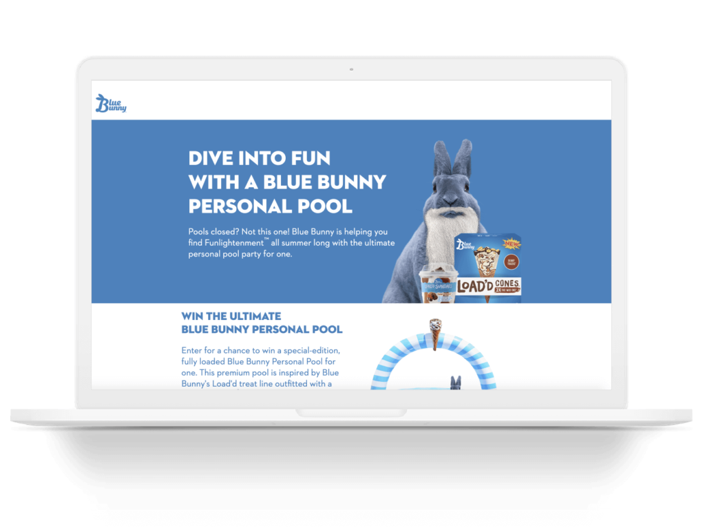Blue Bunny Summer of Funlightenment | MRi