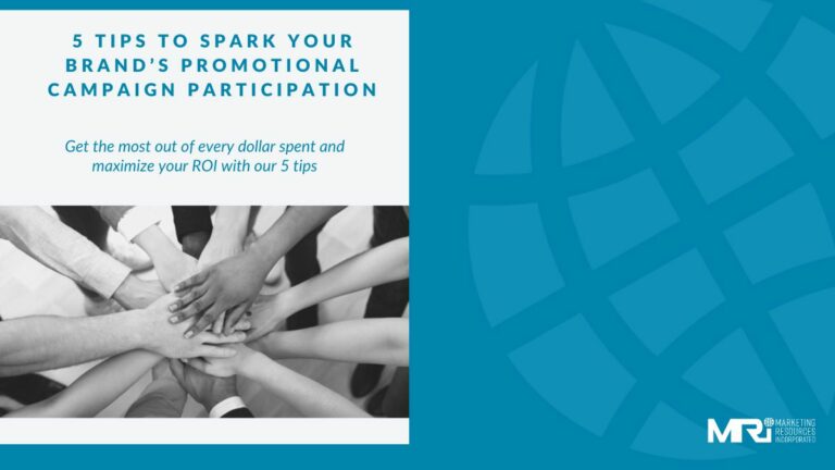 5 Tips to Spark Your Brand’s Promotional Campaign Participation