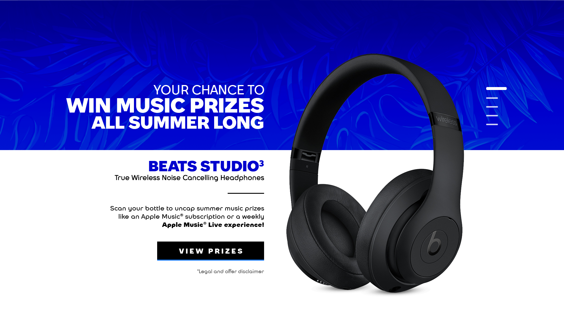 Pepsi Press Play on Summer Case Study: Music & Prizes Promo | MRi